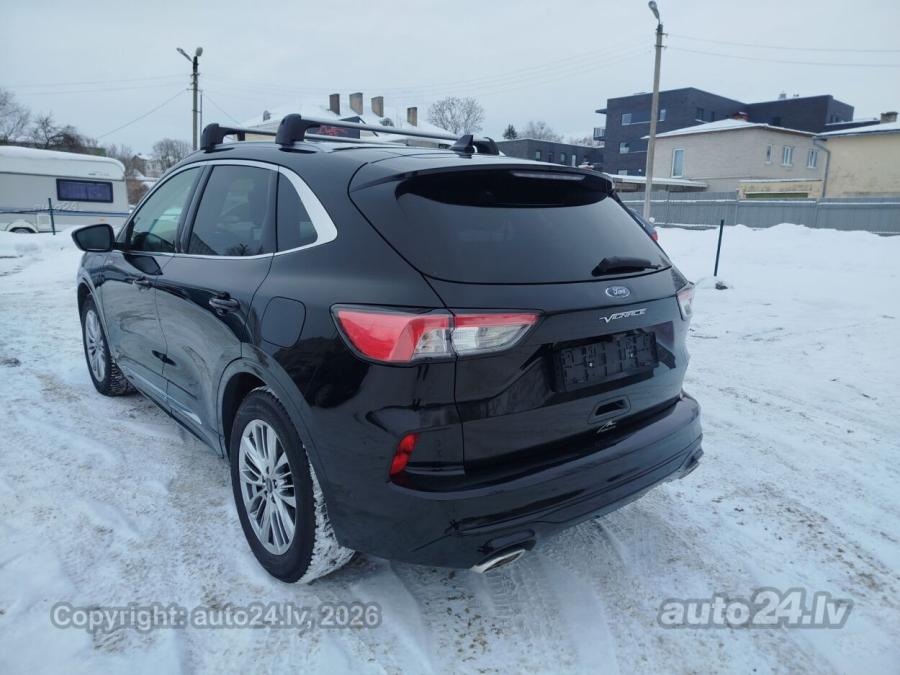 Melns Ford Kuga 2021 Rakvere, ar dzinēja tilpumu 2.50 L un nobraukumu 185 tūkst. km par 18400 €, foto 5 vietnē AUTOMOTO.COM.LV