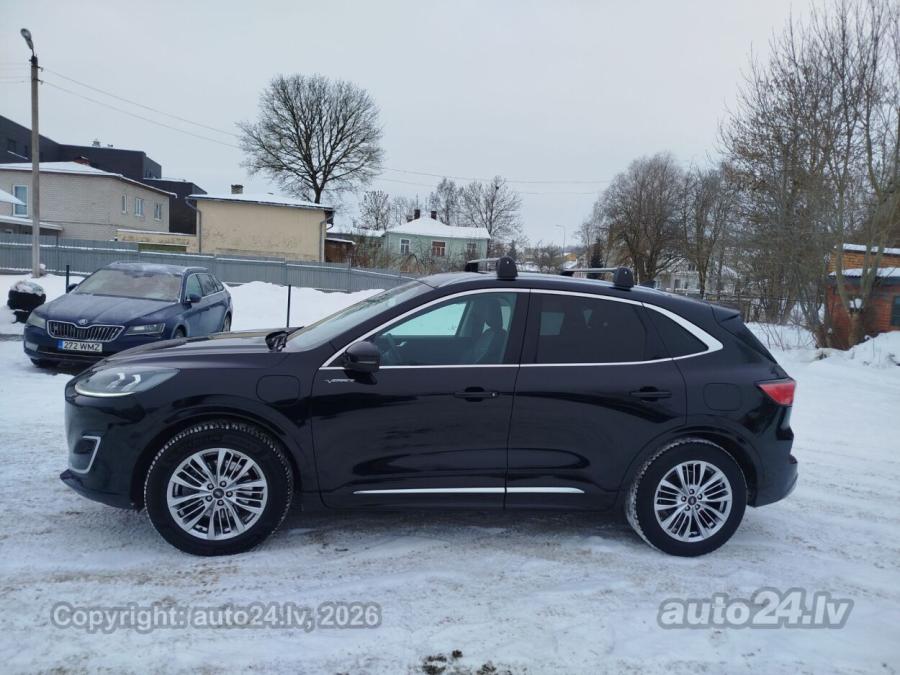 Melns Ford Kuga 2021 Rakvere, ar dzinēja tilpumu 2.50 L un nobraukumu 185 tūkst. km par 18400 €, foto 6 vietnē AUTOMOTO.COM.LV