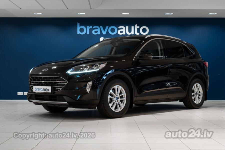 Melns Ford Kuga 2021 Tallina, ar dzinēja tilpumu 1.50 L un nobraukumu 72 tūkst. km par 20900 €, foto 1 vietnē AUTOMOTO.COM.LV