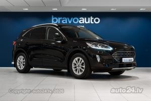 Melns Ford Kuga 2021 Tallina, ar dzinēja tilpumu 1.50 L un nobraukumu 72 tūkst. km par 20900 €, foto 4 vietnē AUTOMOTO.COM.LV