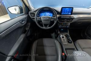 Melns Ford Kuga 2021 Tallina, ar dzinēja tilpumu 1.50 L un nobraukumu 72 tūkst. km par 20900 €, foto 9 vietnē AUTOMOTO.COM.LV