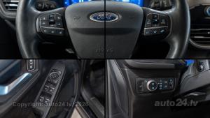 Melns Ford Kuga 2021 Tallina, ar dzinēja tilpumu 1.50 L un nobraukumu 72 tūkst. km par 20900 €, foto 10 vietnē AUTOMOTO.COM.LV