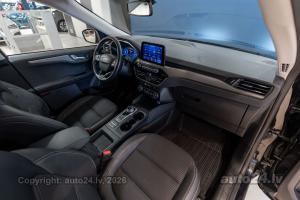 Melns Ford Kuga 2021 Tallina, ar dzinēja tilpumu 1.50 L un nobraukumu 72 tūkst. km par 20900 €, foto 15 vietnē AUTOMOTO.COM.LV