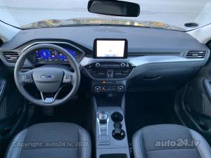 Black Ford Kuga 2022 in Tallinn, with an engine capacity of 1.50 L and mileage of 147 thousand km for 15900 €, photo 16 on AUTOMOTO.COM.LV