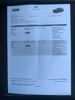 Black Ford Kuga 2022 in Tallinn, with an engine capacity of 1.50 L and mileage of 147 thousand km for 15900 €, photo 29 on AUTOMOTO.COM.LV
