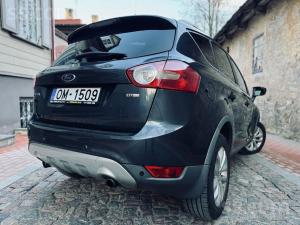 Zils Ford Kuga 2008 Cēsis, ar dzinēja tilpumu 2.00 L un nobraukumu 0 tūkst. km par 5750 €, foto 6 vietnē AUTOMOTO.COM.LV