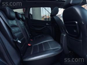 Zils Ford Kuga 2008 Cēsis, ar dzinēja tilpumu 2.00 L un nobraukumu 0 tūkst. km par 5750 €, foto 11 vietnē AUTOMOTO.COM.LV