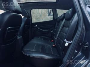 Zils Ford Kuga 2008 Cēsis, ar dzinēja tilpumu 2.00 L un nobraukumu 0 tūkst. km par 5750 €, foto 12 vietnē AUTOMOTO.COM.LV