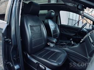 Zils Ford Kuga 2008 Cēsis, ar dzinēja tilpumu 2.00 L un nobraukumu 0 tūkst. km par 5750 €, foto 13 vietnē AUTOMOTO.COM.LV