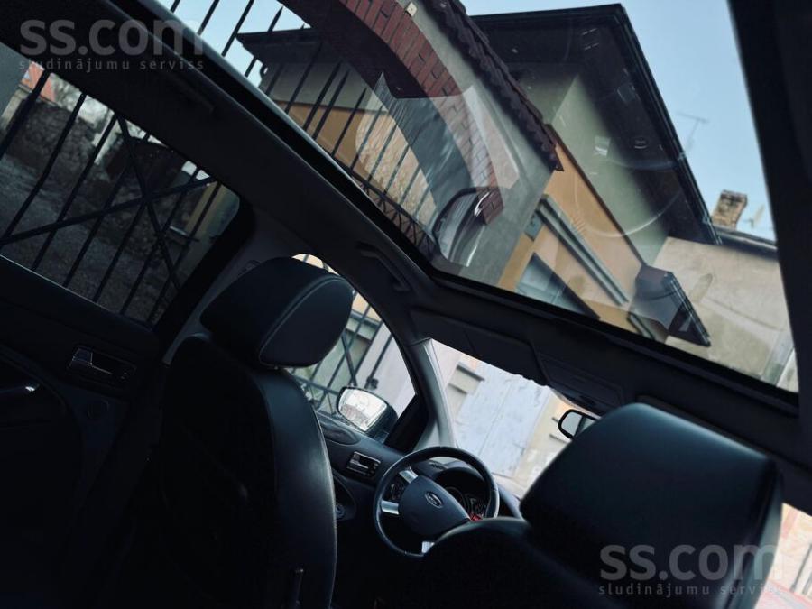 Zils Ford Kuga 2008 Cēsis, ar dzinēja tilpumu 2.00 L un nobraukumu 0 tūkst. km par 5750 €, foto 15 vietnē AUTOMOTO.COM.LV