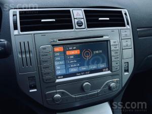 Zils Ford Kuga 2008 Cēsis, ar dzinēja tilpumu 2.00 L un nobraukumu 0 tūkst. km par 5750 €, foto 17 vietnē AUTOMOTO.COM.LV