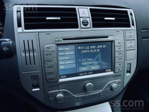 Zils Ford Kuga 2008 Cēsis, ar dzinēja tilpumu 2.00 L un nobraukumu 0 tūkst. km par 5750 €, foto 18 vietnē AUTOMOTO.COM.LV