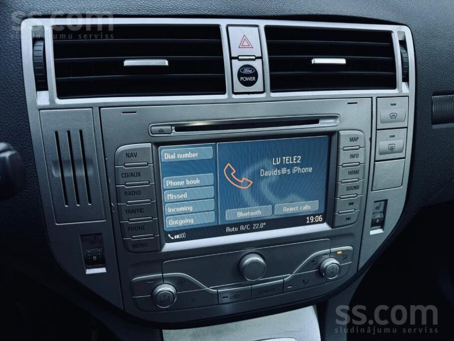 Zils Ford Kuga 2008 Cēsis, ar dzinēja tilpumu 2.00 L un nobraukumu 0 tūkst. km par 5750 €, foto 19 vietnē AUTOMOTO.COM.LV