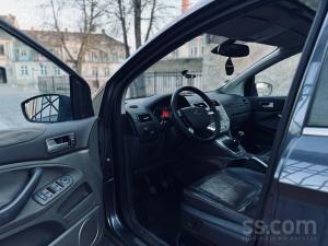 Zils Ford Kuga 2008 Cēsis, ar dzinēja tilpumu 2.00 L un nobraukumu 0 tūkst. km par 5750 €, foto 22 vietnē AUTOMOTO.COM.LV
