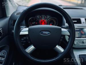 Zils Ford Kuga 2008 Cēsis, ar dzinēja tilpumu 2.00 L un nobraukumu 0 tūkst. km par 5750 €, foto 23 vietnē AUTOMOTO.COM.LV