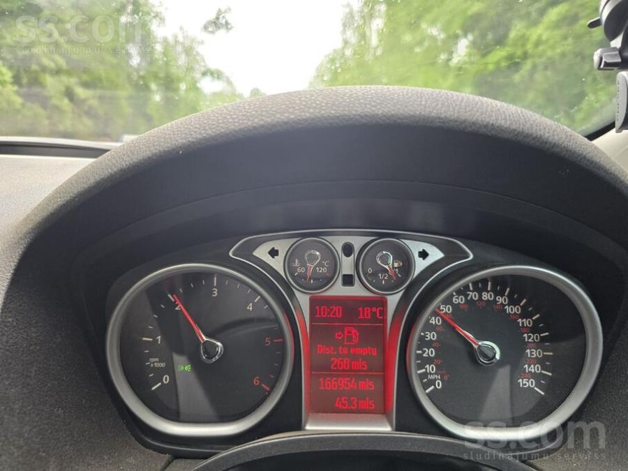 Zils Ford Kuga 2008 Rēzekne, ar dzinēja tilpumu 2.00 L un nobraukumu 168 tūkst. km par 1700 €, foto 8 vietnē AUTOMOTO.COM.LV