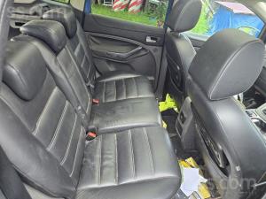 Zils Ford Kuga 2008 Rēzekne, ar dzinēja tilpumu 2.00 L un nobraukumu 168 tūkst. km par 1700 €, foto 11 vietnē AUTOMOTO.COM.LV