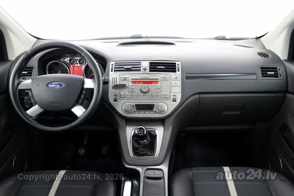 Синий Форд Куга 2008 в Таллин, объемом двигателя 2.00 л и пробегом 268 тыс. км за 2799 €, фото 6 на AUTOMOTO.COM.LV