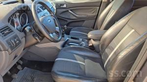 Blue Ford Kuga 2008 in Riga, with an engine capacity of 2.00 L and mileage of 355 thousand km for 3300 €, photo 8 on AUTOMOTO.COM.LV