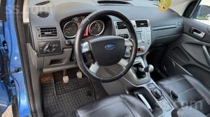 Zils Ford Kuga 2009 Rēzekne, ar dzinēja tilpumu 2.00 L un nobraukumu 252 tūkst. km par 4650 €, foto 9 vietnē AUTOMOTO.COM.LV