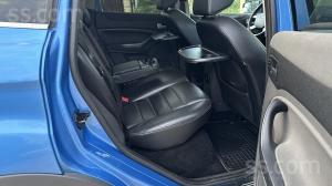 Zils Ford Kuga 2009 Rēzekne, ar dzinēja tilpumu 2.00 L un nobraukumu 252 tūkst. km par 4650 €, foto 13 vietnē AUTOMOTO.COM.LV