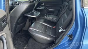 Zils Ford Kuga 2009 Rēzekne, ar dzinēja tilpumu 2.00 L un nobraukumu 252 tūkst. km par 4650 €, foto 14 vietnē AUTOMOTO.COM.LV