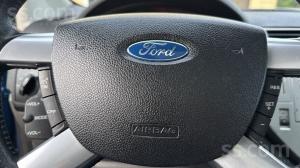 Zils Ford Kuga 2009 Rēzekne, ar dzinēja tilpumu 2.00 L un nobraukumu 252 tūkst. km par 4650 €, foto 18 vietnē AUTOMOTO.COM.LV
