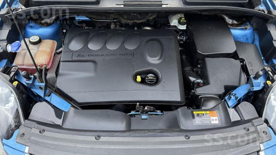 Zils Ford Kuga 2009 Rēzekne, ar dzinēja tilpumu 2.00 L un nobraukumu 252 tūkst. km par 4650 €, foto 20 vietnē AUTOMOTO.COM.LV