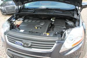Blue Ford Kuga 2009 in Daugavpils, with an engine capacity of 2.00 L and mileage of 275 thousand km for 5590 €, photo 13 on AUTOMOTO.COM.LV