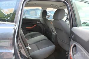 Blue Ford Kuga 2009 in Daugavpils, with an engine capacity of 2.00 L and mileage of 275 thousand km for 5590 €, photo 16 on AUTOMOTO.COM.LV