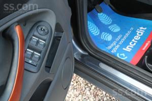 Blue Ford Kuga 2009 in Daugavpils, with an engine capacity of 2.00 L and mileage of 275 thousand km for 5590 €, photo 20 on AUTOMOTO.COM.LV