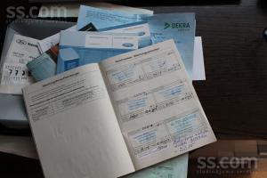 Blue Ford Kuga 2009 in Daugavpils, with an engine capacity of 2.00 L and mileage of 275 thousand km for 5590 €, photo 30 on AUTOMOTO.COM.LV