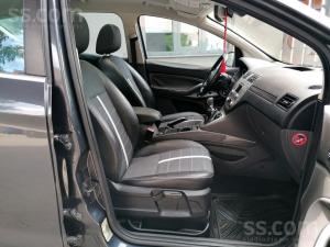 Blue Ford Kuga 2009 in Daugavpils, with an engine capacity of 2.00 L and mileage of 0 thousand km for 5250 €, photo 29 on AUTOMOTO.COM.LV