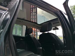 Blue Ford Kuga 2009 in Daugavpils, with an engine capacity of 2.00 L and mileage of 0 thousand km for 5250 €, photo 32 on AUTOMOTO.COM.LV