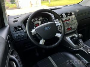 Zils Ford Kuga 2009 Cēsis, ar dzinēja tilpumu 2.00 L un nobraukumu 259 tūkst. km par 4600 €, foto 7 vietnē AUTOMOTO.COM.LV