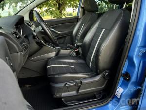 Zils Ford Kuga 2009 Cēsis, ar dzinēja tilpumu 2.00 L un nobraukumu 259 tūkst. km par 4600 €, foto 8 vietnē AUTOMOTO.COM.LV