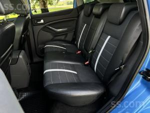Zils Ford Kuga 2009 Cēsis, ar dzinēja tilpumu 2.00 L un nobraukumu 259 tūkst. km par 4600 €, foto 9 vietnē AUTOMOTO.COM.LV