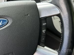Zils Ford Kuga 2009 Cēsis, ar dzinēja tilpumu 2.00 L un nobraukumu 259 tūkst. km par 4600 €, foto 21 vietnē AUTOMOTO.COM.LV