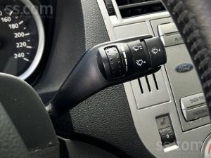 Zils Ford Kuga 2009 Cēsis, ar dzinēja tilpumu 2.00 L un nobraukumu 259 tūkst. km par 4600 €, foto 22 vietnē AUTOMOTO.COM.LV