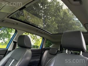 Zils Ford Kuga 2009 Cēsis, ar dzinēja tilpumu 2.00 L un nobraukumu 259 tūkst. km par 4600 €, foto 24 vietnē AUTOMOTO.COM.LV