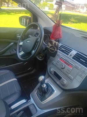 Zils Ford Kuga 2009 Kuldīga, ar dzinēja tilpumu 2.00 L un nobraukumu 342 tūkst. km par 5900 €, foto 6 vietnē AUTOMOTO.COM.LV