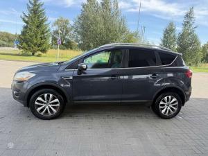 Zils Ford Kuga 2009 Tauragė, ar dzinēja tilpumu 2.00 L un nobraukumu 295 tūkst. km par 3800 €, foto 3 vietnē AUTOMOTO.COM.LV