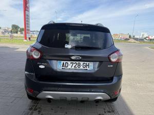 Zils Ford Kuga 2009 Tauragė, ar dzinēja tilpumu 2.00 L un nobraukumu 295 tūkst. km par 3800 €, foto 5 vietnē AUTOMOTO.COM.LV