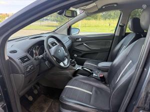 Zils Ford Kuga 2009 Tauragė, ar dzinēja tilpumu 2.00 L un nobraukumu 295 tūkst. km par 3800 €, foto 10 vietnē AUTOMOTO.COM.LV