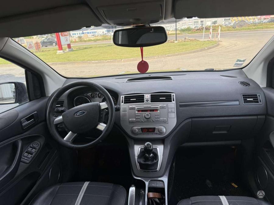 Zils Ford Kuga 2009 Tauragė, ar dzinēja tilpumu 2.00 L un nobraukumu 295 tūkst. km par 3800 €, foto 11 vietnē AUTOMOTO.COM.LV