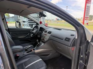 Zils Ford Kuga 2009 Tauragė, ar dzinēja tilpumu 2.00 L un nobraukumu 295 tūkst. km par 3800 €, foto 12 vietnē AUTOMOTO.COM.LV