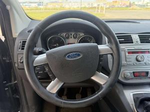 Zils Ford Kuga 2009 Tauragė, ar dzinēja tilpumu 2.00 L un nobraukumu 295 tūkst. km par 3800 €, foto 14 vietnē AUTOMOTO.COM.LV