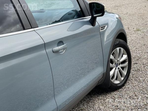 Zils Ford Kuga 2009 Jūrmala, ar dzinēja tilpumu 2.00 L un nobraukumu 0 tūkst. km par 5250 €, foto 3 vietnē AUTOMOTO.COM.LV