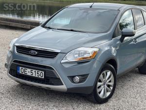 Zils Ford Kuga 2009 Jūrmala, ar dzinēja tilpumu 2.00 L un nobraukumu 0 tūkst. km par 5250 €, foto 10 vietnē AUTOMOTO.COM.LV