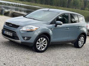 Zils Ford Kuga 2009 Jūrmala, ar dzinēja tilpumu 2.00 L un nobraukumu 0 tūkst. km par 5250 €, foto 18 vietnē AUTOMOTO.COM.LV
